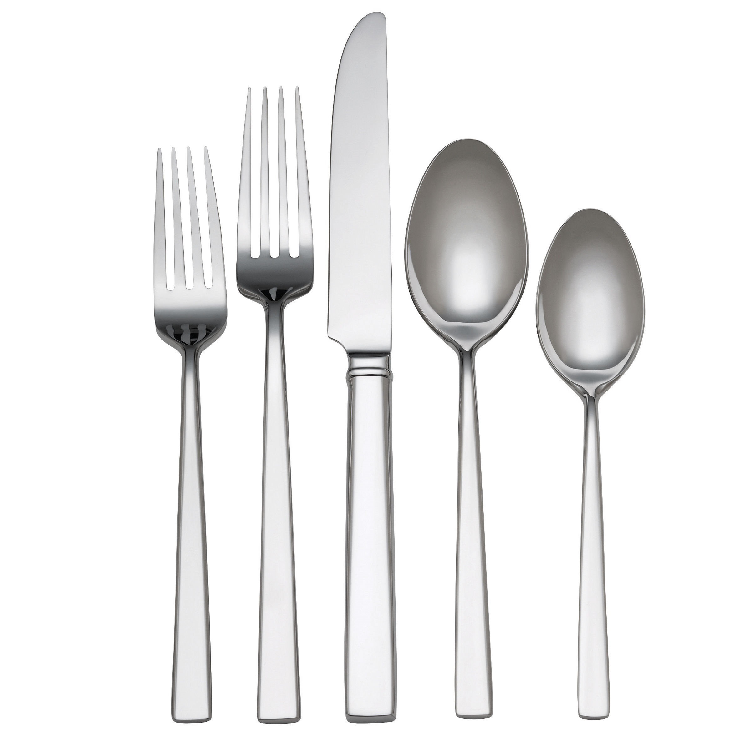 Reed & Barton Reed And Barton Cole 65pc Flatware Set & Reviews | Wayfair