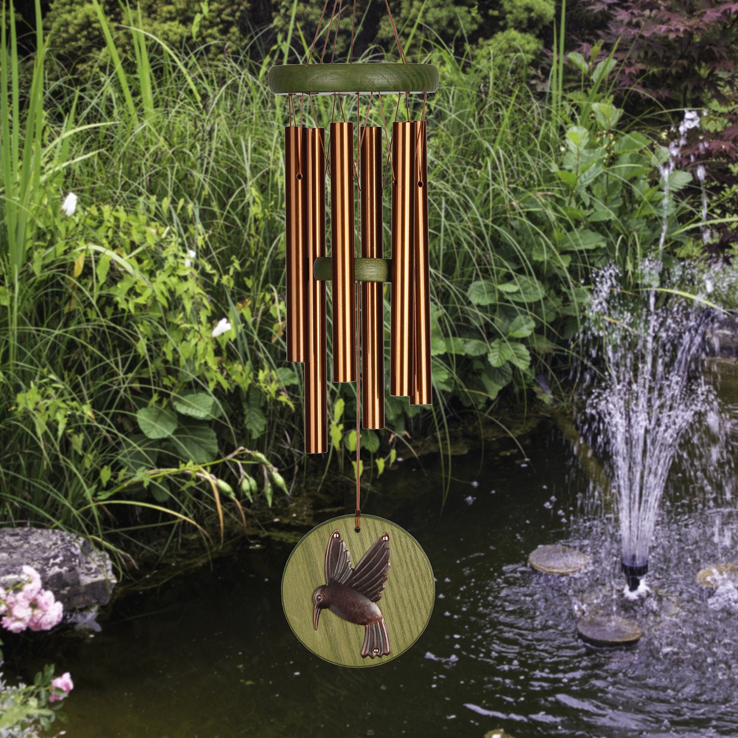 Woodstock Chimes Signature Collection™ Animals Wind Chime - Wayfair Canada