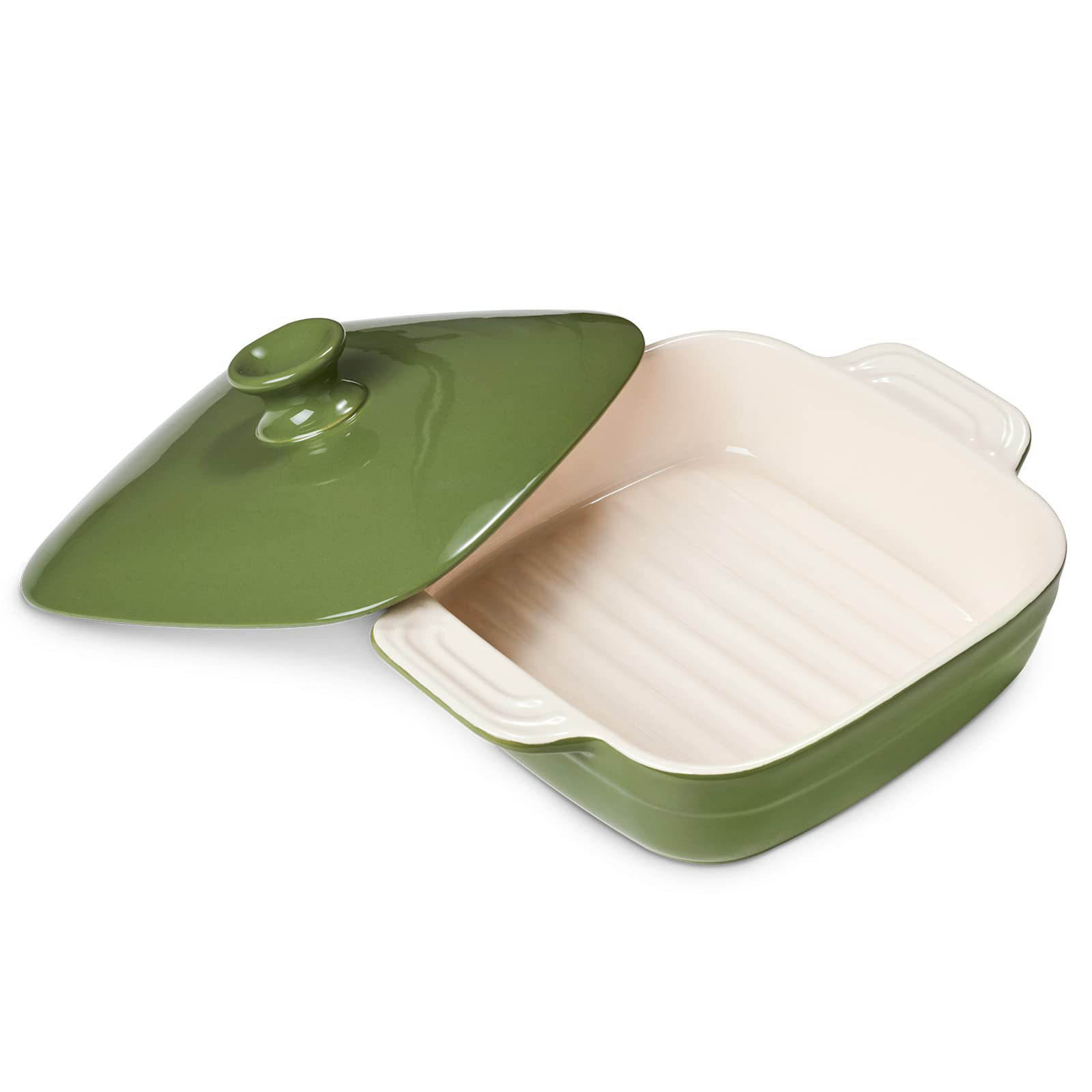 ATC HOLDINGS Rectangle Ceramic Baker Bakeware | Wayfair