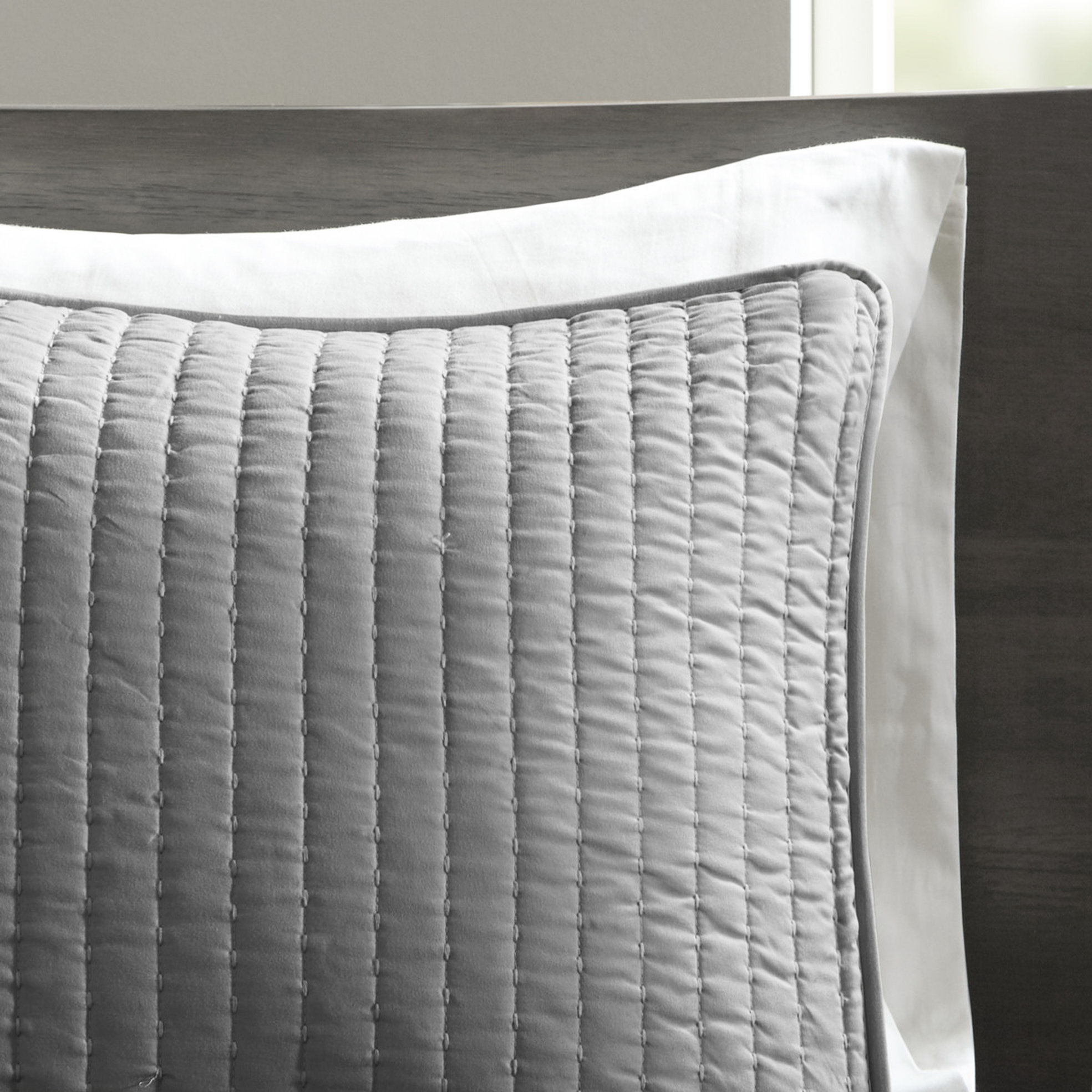 Banior 3 Piece Quilt, Microfiber Outer With Cotton Inner, Reversible ...