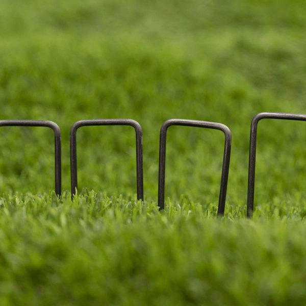 MSI Wildcat GA Landscape Staples 1" x 6", 11 Gauge. 100 pc Box | Wayfair