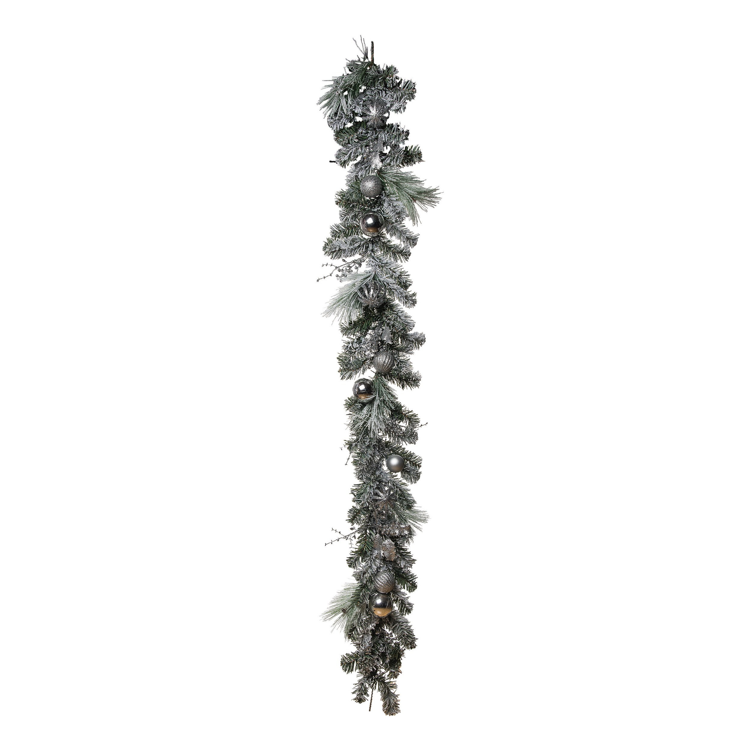 The Holiday Aisle® 6' Garland | Wayfair