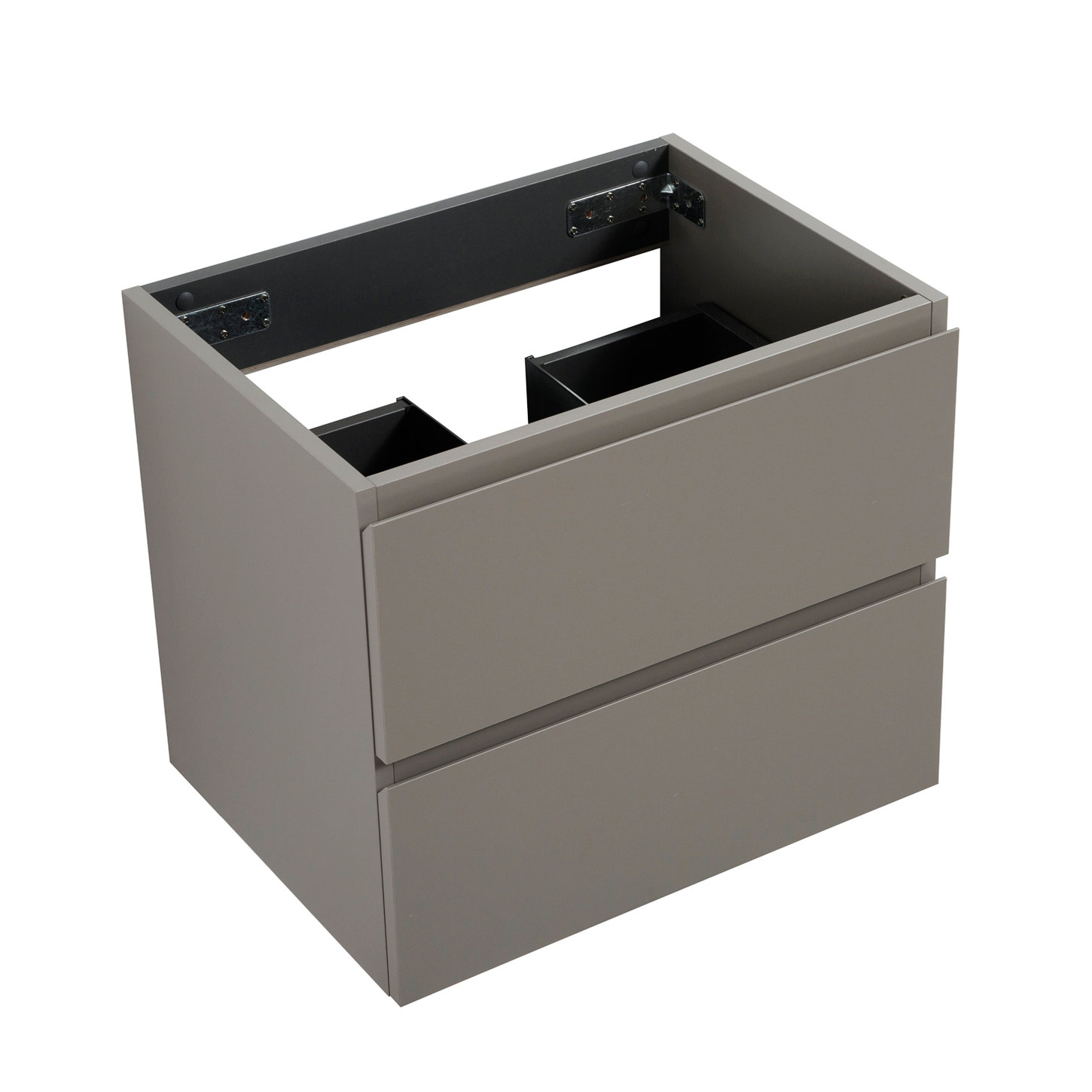 17 Stories Wall Mount Cabinet Without Basin, Small Cabinet With Two ...