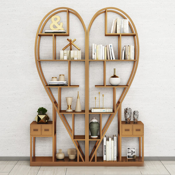 First Light Homes, LLC Bookcase | Wayfair