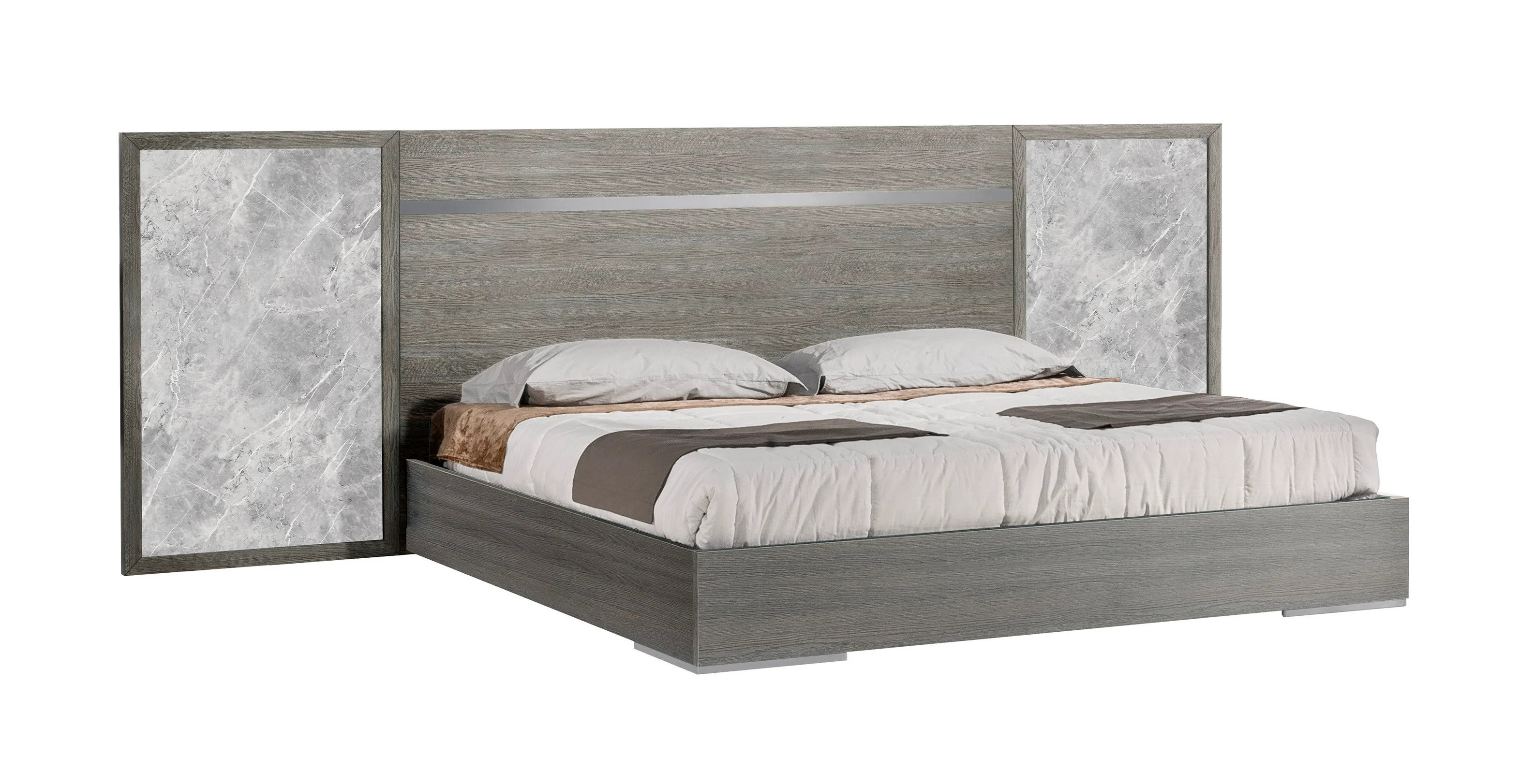 Wade Logan® Aracelie Panel Bed | Wayfair