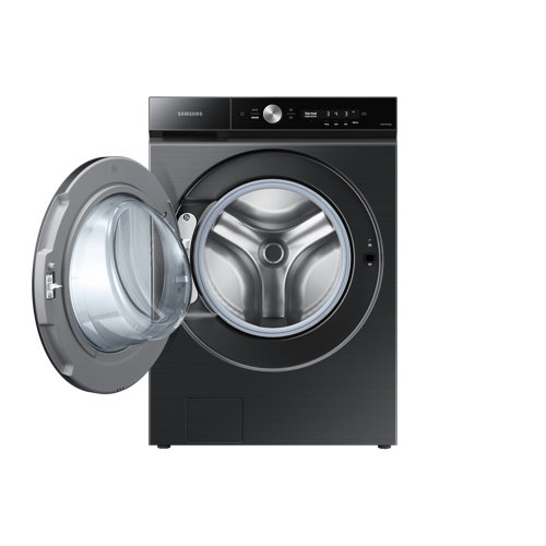 Samsung Bespoke 6.1 Cu. Ft. High-Efficiency Front Load Washer with ...