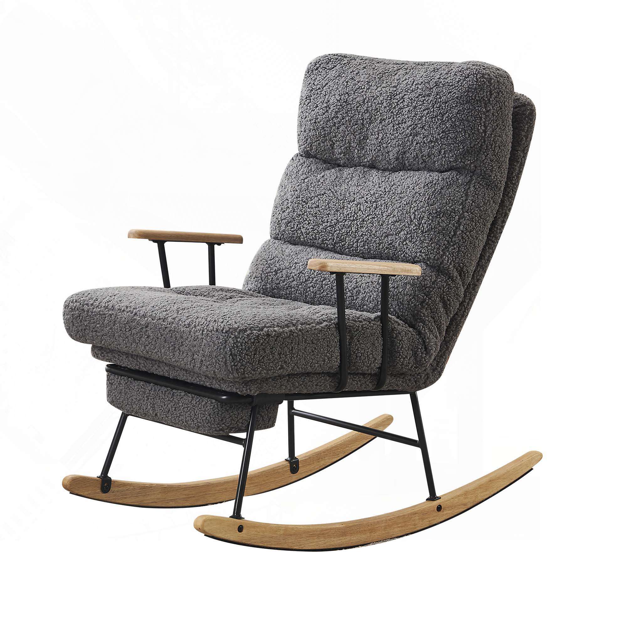 George Oliver Teddy Rocking Chair | Wayfair