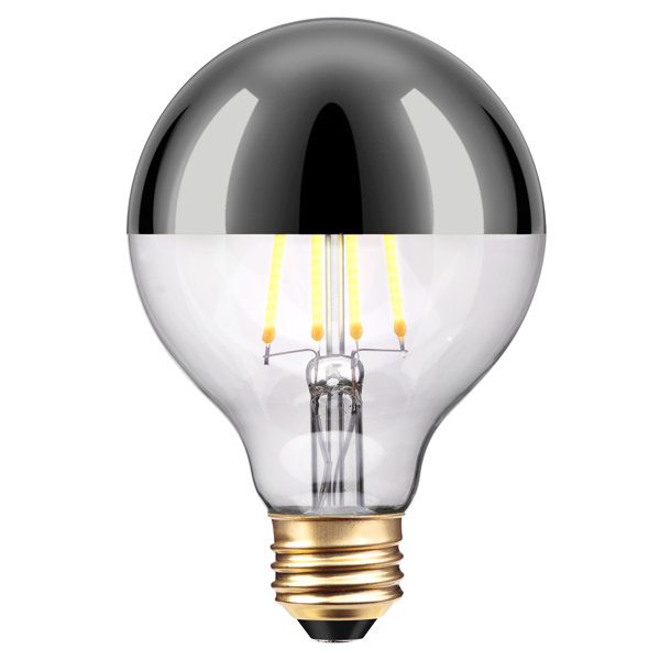 Globe Electric Company Designer 40 Watt E26/Medium (Standard) Dimmable ...