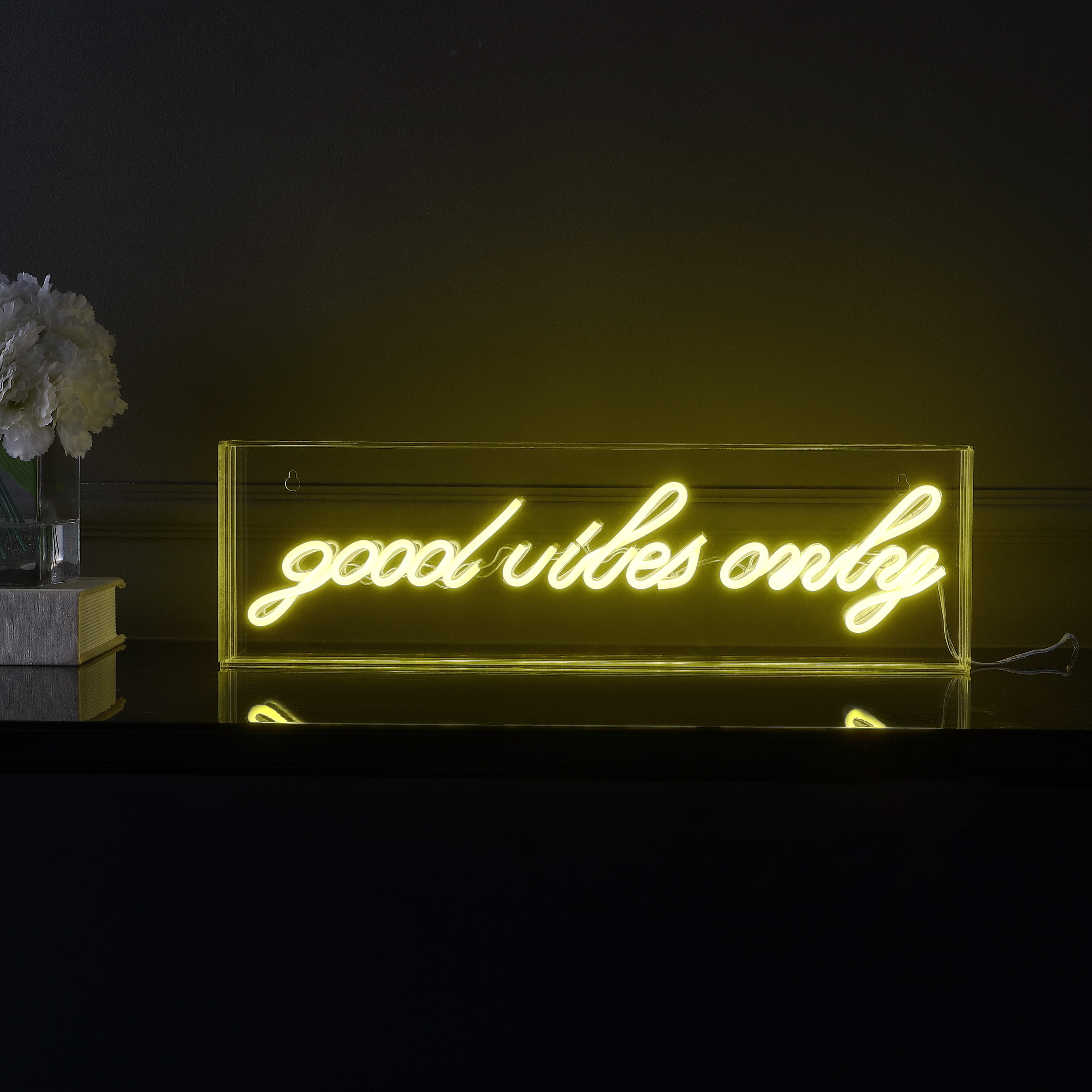 Trinx Fostine 6" Novelty Neon Sign | Wayfair