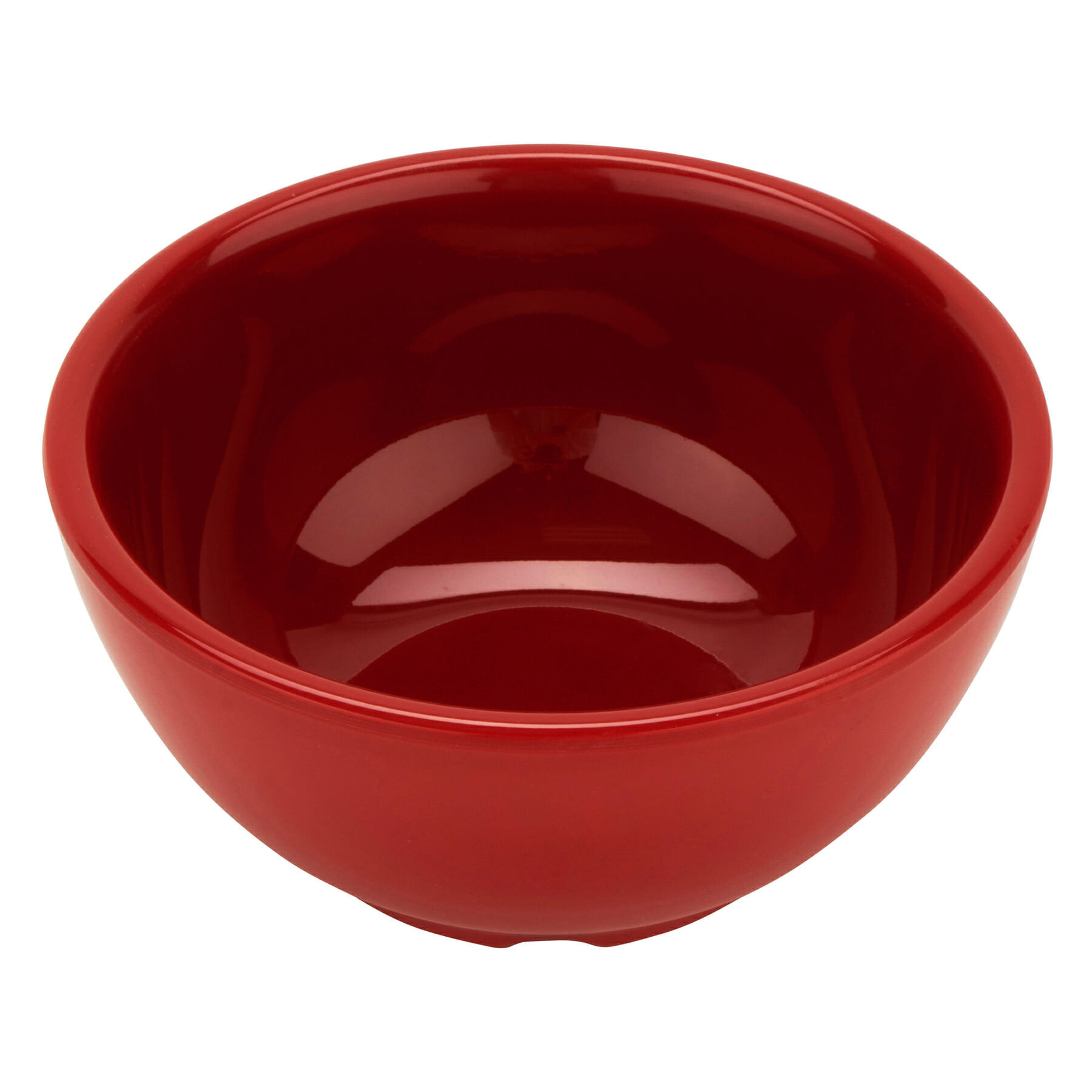 G.E.T. GET Melamine Rimless Fruit / Dessert Bowl, 16 Ounce, (Set of 12 ...