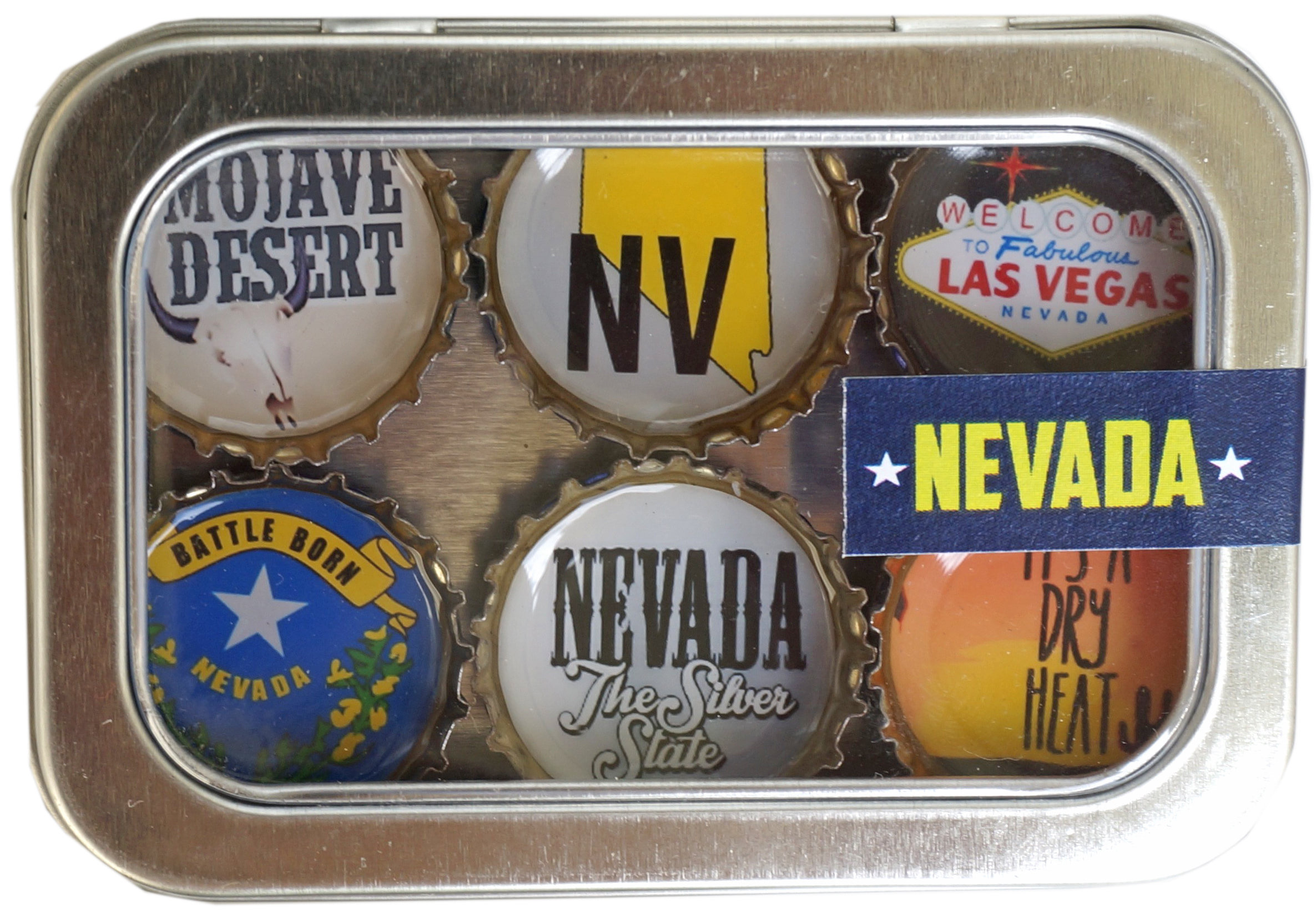 Kate's Magnets Nevada Magnets | Wayfair