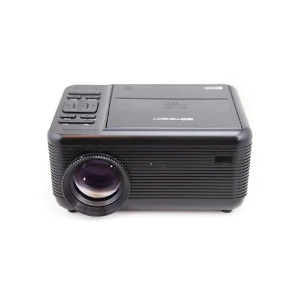 Emerson 150" Home Theater Projector DVD Player Combo with Projector ...