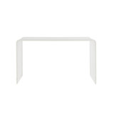 Plastic / Acrylic Standard (42-53 in.) Console Tables You'll Love | Wayfair