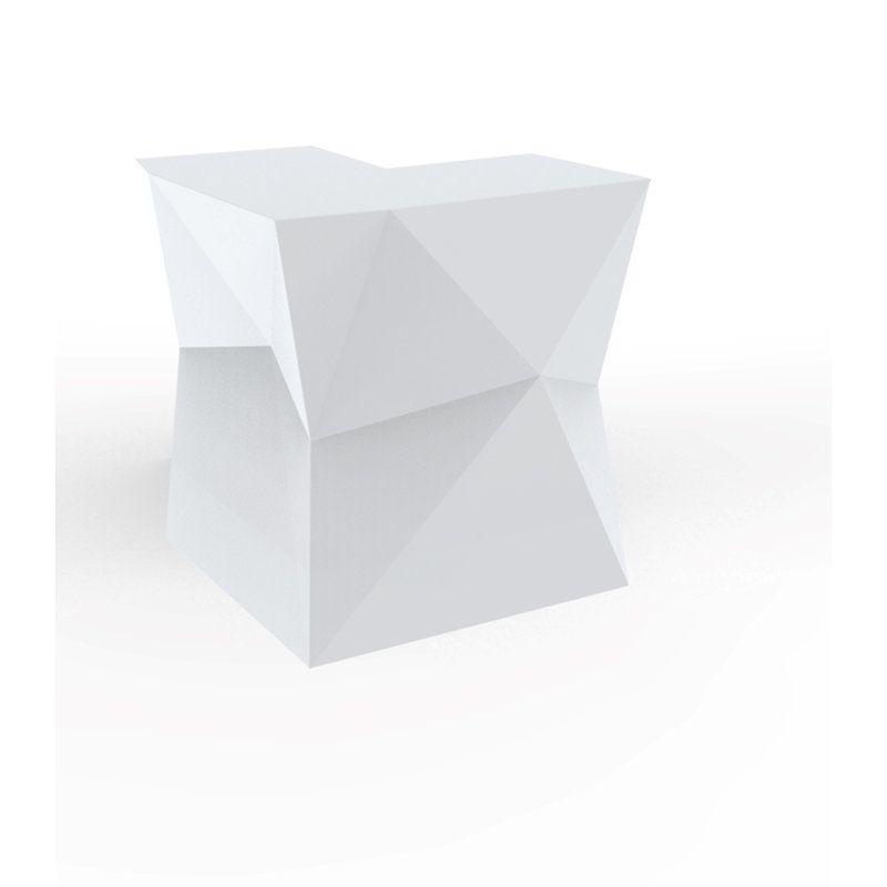 Vondom Faz Corner Bar - RGBW LED | Wayfair