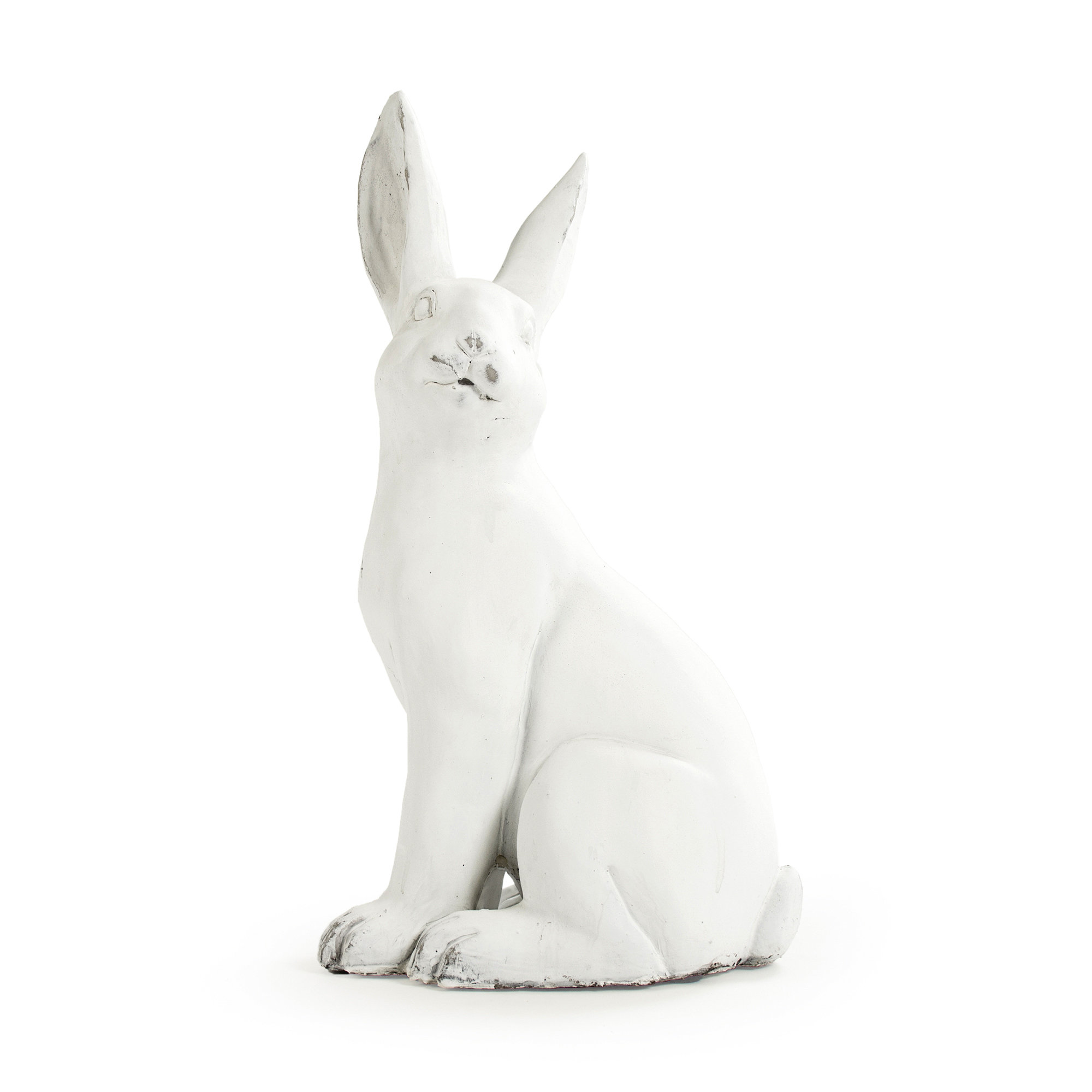 August Grove® Letona Rabbit Figurine | Wayfair