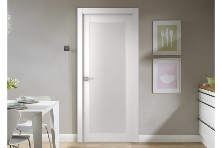 What Is a Prehung Door & Is It Right for Your Home? | Wayfair