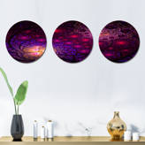 Bless international " Amethyst Gradation " by Justin Turner on Canvas ...