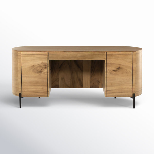 Oval Desks | Wayfair