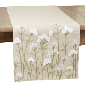 Table Runners You'll Love | Wayfair