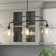 Breakwater Bay Laurentis 3 - Light Matte Black Kitchen Island Pendant ...