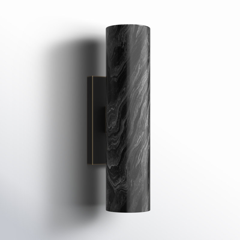 Hudson Valley Lighting Predock 2 Light Wall Sconce | Wayfair