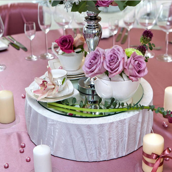 House of Hampton® Grena Glass Decorative Plate | Wayfair