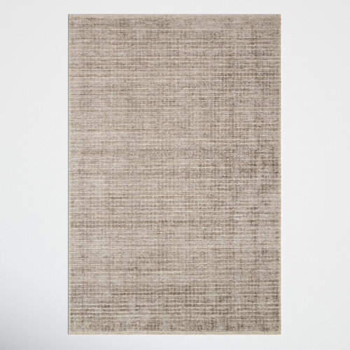 Birch Lane™ Shenade Geometric Handmade Stone Area Rug & Reviews | Wayfair