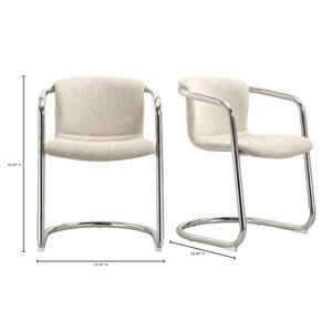 AllModern Higbee Dining Chair & Reviews | AllModern