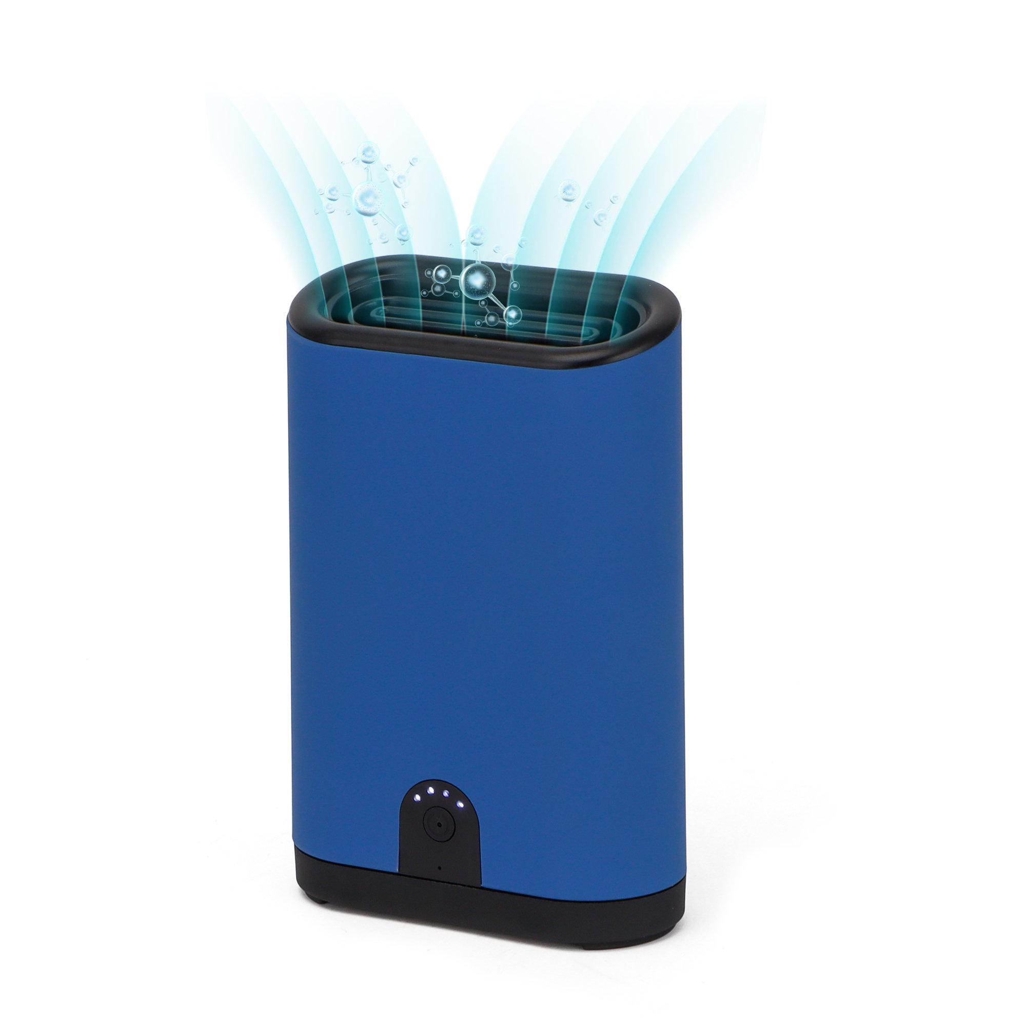 JHY DESIGN Ozone Generator Portable Air Ionizers Odour Eliminator ...