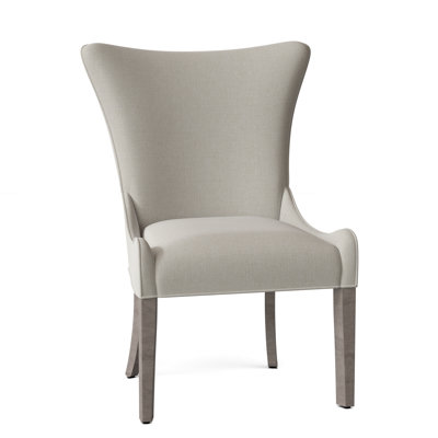 Hekman Christine Upholstered Wingback Side Chair | Wayfair