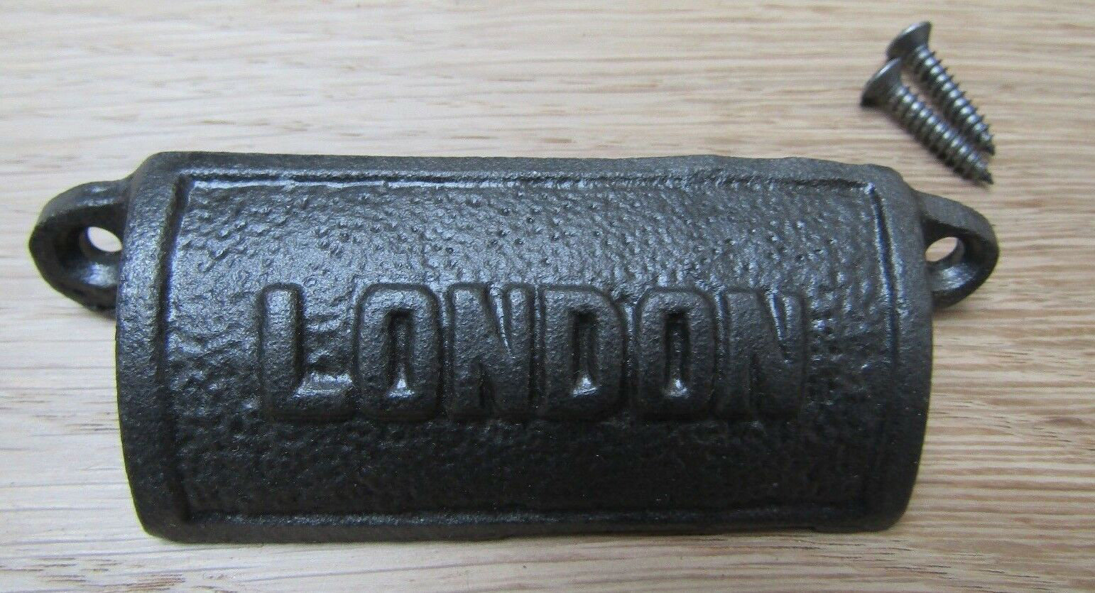Ironmongery World Antique Iron Retro Cup Handle London | Wayfair.co.uk