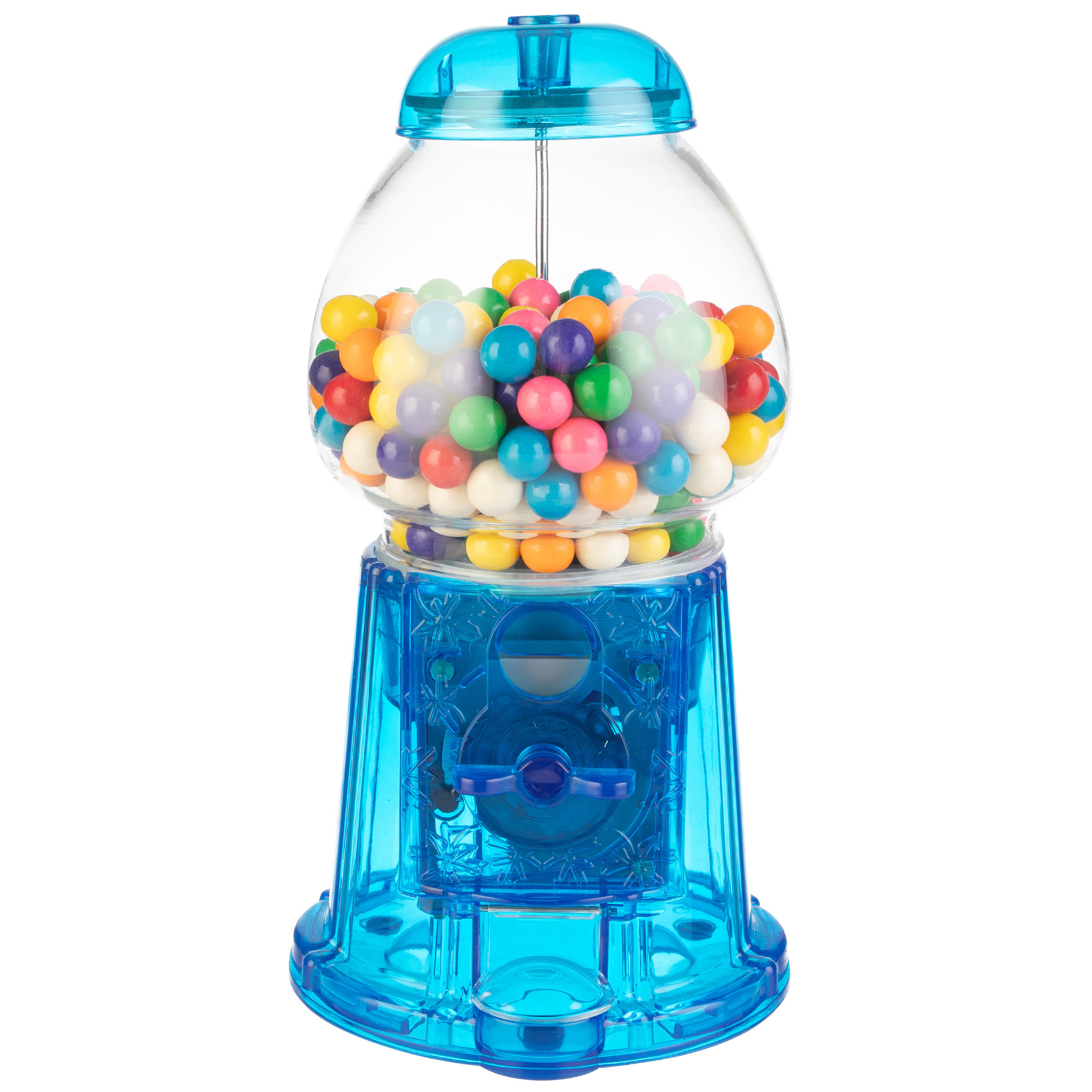 Great Northern Popcorn Translucent Blue Gumball Machine | Wayfair