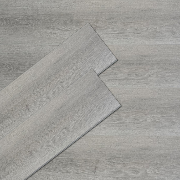 L&C FLOORING 7.38" x 48" x 6.4mm Luxury Vinyl Plank | Wayfair
