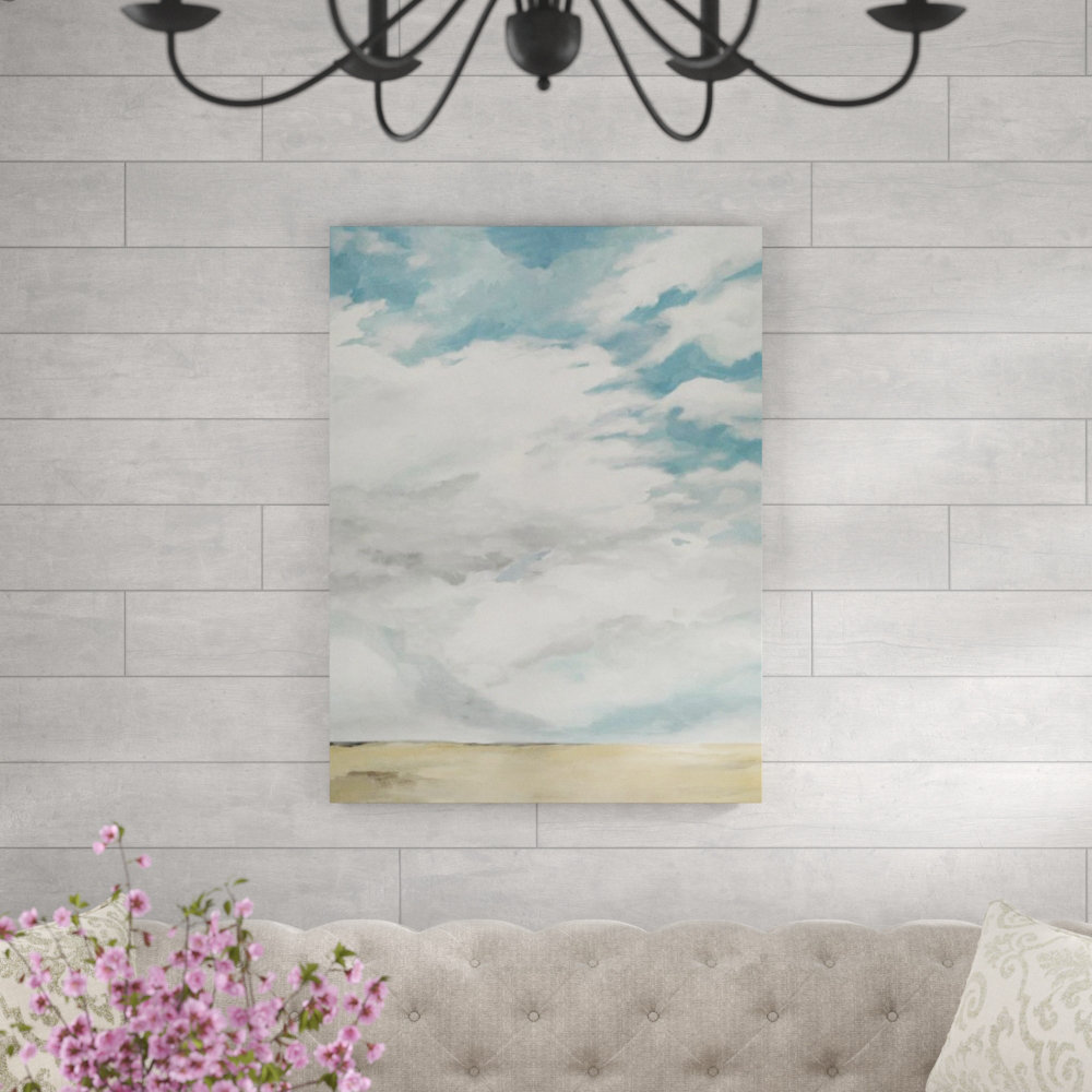 Chelsea Art Studio Prairie Scenes I by Natasha Marie - Graphic Art ...