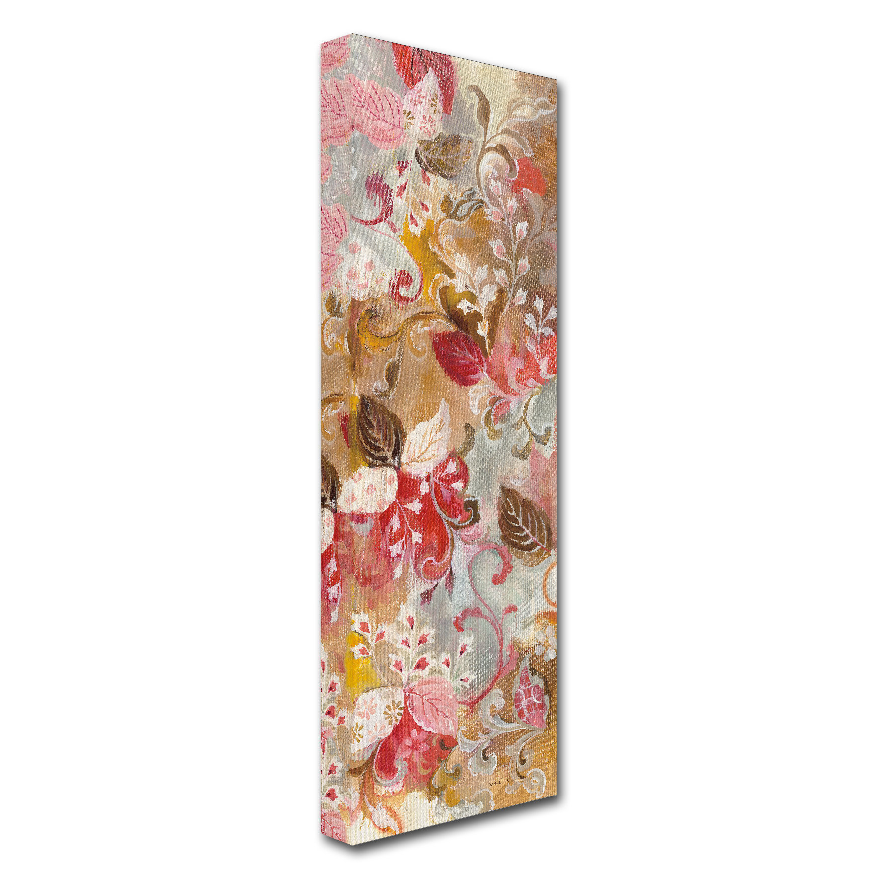 Winston Porter 'Gypsy Dream III' Print on Wrapped Canvas | Wayfair