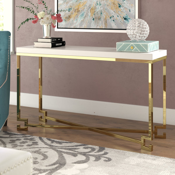Willa Arlo Interiors Sophia 53'' Console Table & Reviews | Wayfair