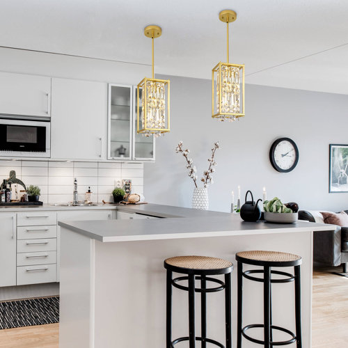 Mercer41 Maybrie 1 - Light Pendant & Reviews | Wayfair