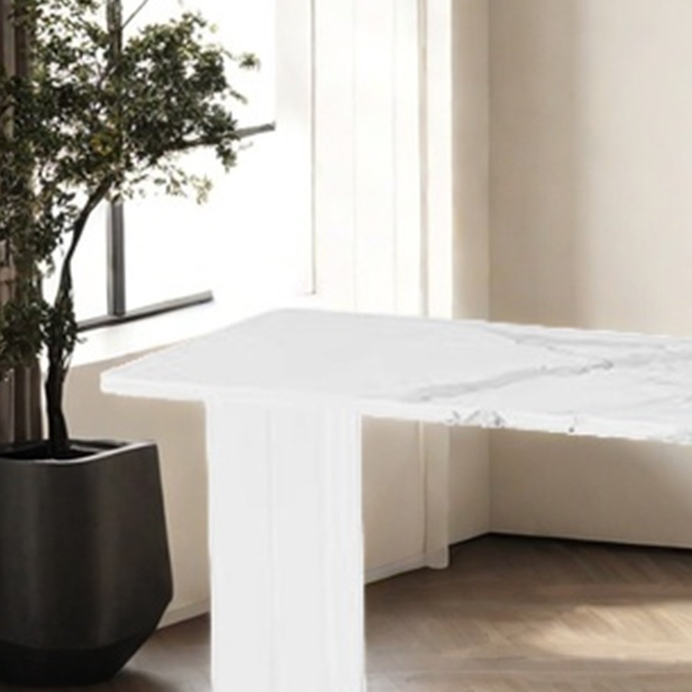 BILBRA Simple cream wind bar tables and chairs | Wayfair