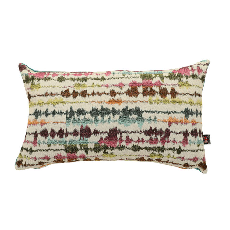 Corrigan Studio Braid Rectangular Scatter Cushion Cushion With Filling ...