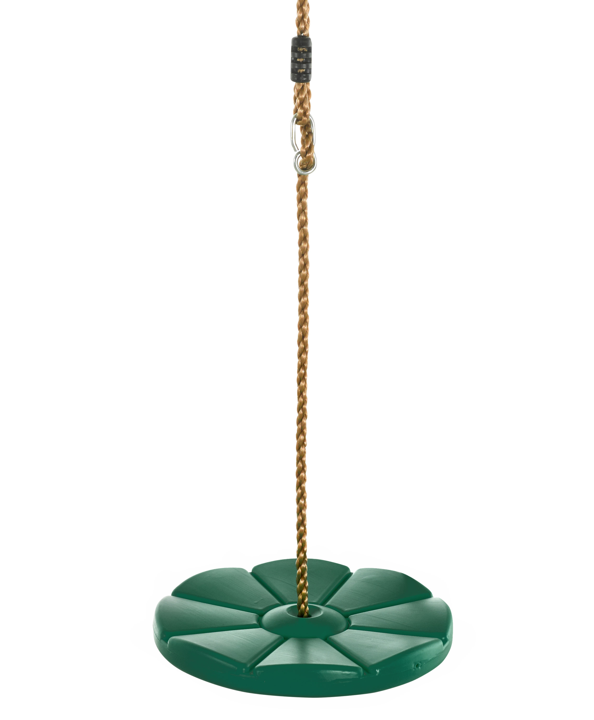 Swingan Machrus Swingan Cool Disc Swing With Adjustable Rope - Fully ...