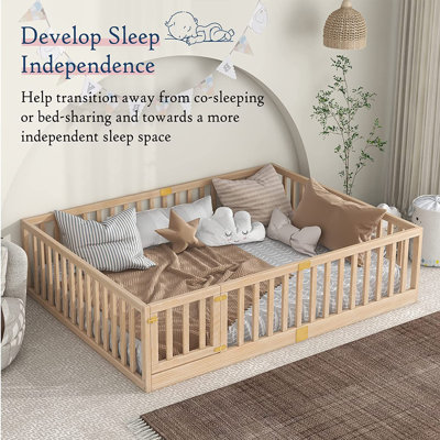 Harriet Bee Gufran Kids Standard & Reviews | Wayfair