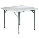 Stakmore 32'' Solid Wood Square Portable Folding Table & Reviews | Wayfair