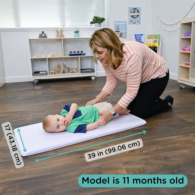 Children's Factory Changing Table Cushion | Wayfair