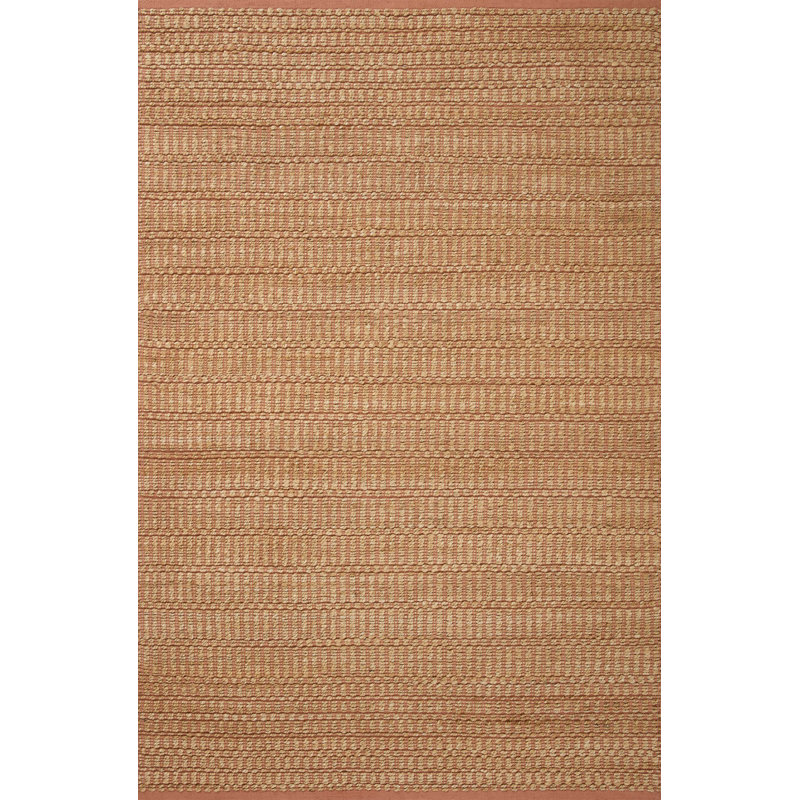 Angela Rose x Loloi Colton Natural / Clay Area Rug & Reviews | Wayfair