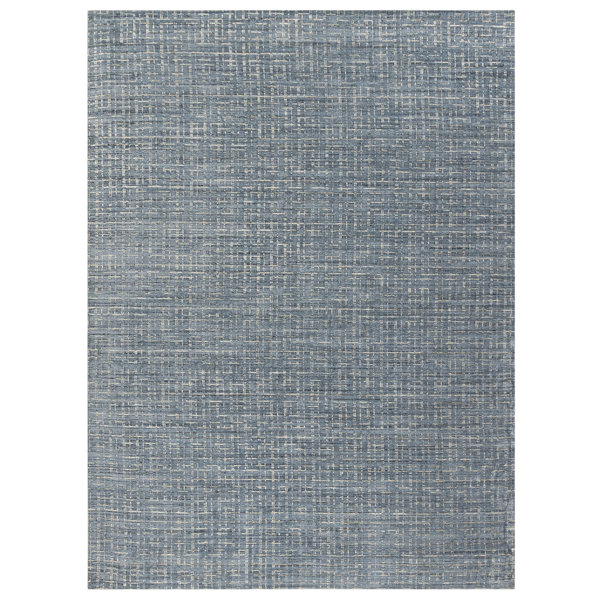 Lavender Oriental Carpets Simplicity Comfort Blue Area Rugs | Wayfair