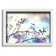 Brayden Studio Spikey Twigs With Berries - Single Picture Frame Art ...