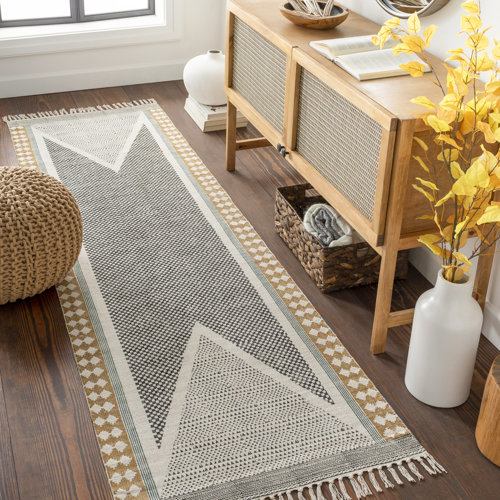 Cotton Area Rugs You'll Love | Wayfair