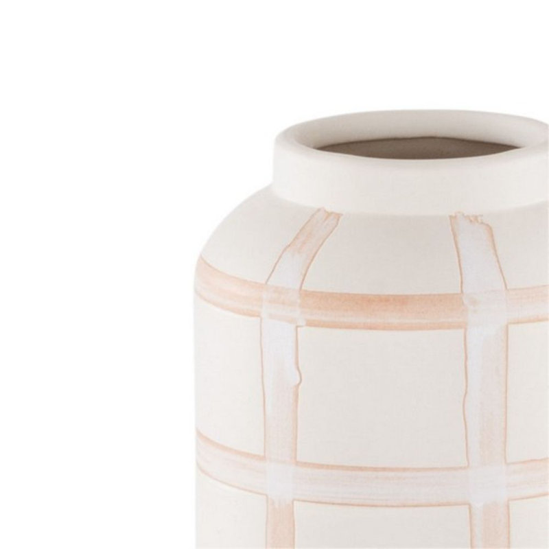 Red Barrel Studio® 3 Piece Ceramic Table Vase Set | Wayfair