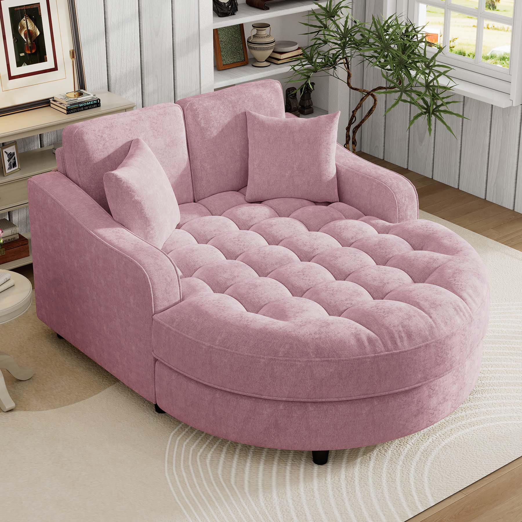 Latitude Run® Chaise Lounge Sofa Bed Relaxation_Sofa_Sofa Bed_N719P256 ...