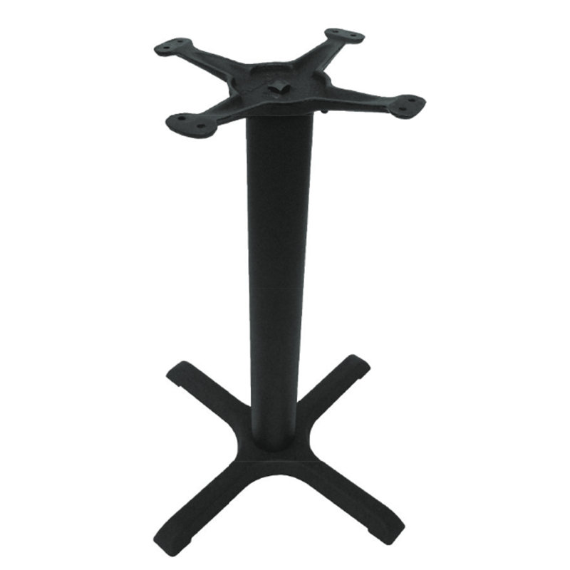 Rivertowne Tables 30" Cross Table Base | Wayfair